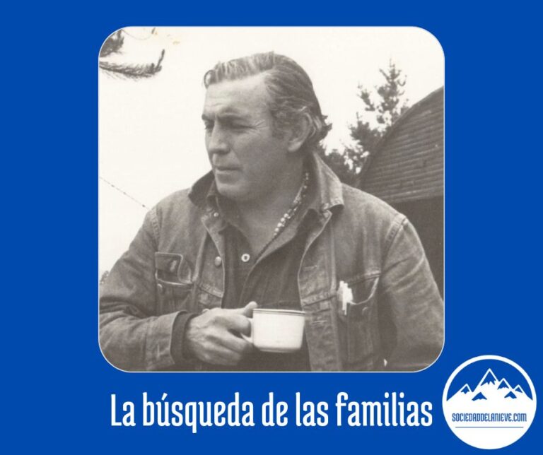 NUMA TURCATTI | Sociedad de la Nieve