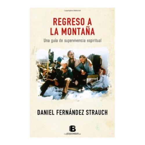 DANIEL FERNÁNDEZ | Sociedad de la Nieve