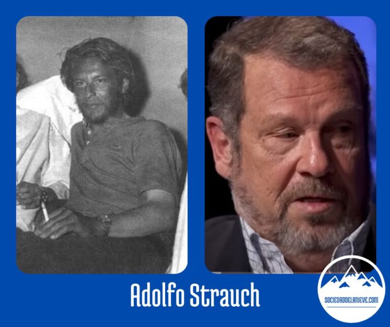 DANIEL FERNÁNDEZ | Sociedad de la Nieve