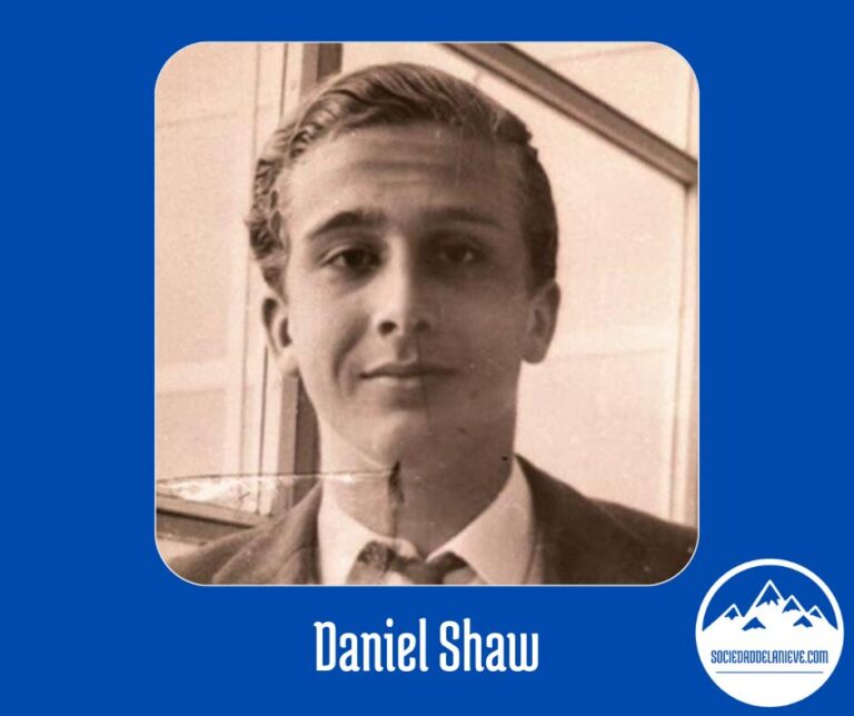 EDUARDO STRAUCH | Sociedad de la Nieve