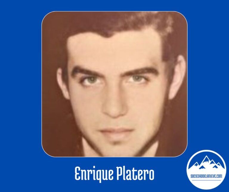 LOS HÉROES | Sociedad de la Nieve