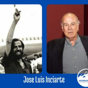 PEDRO ALGORTA | Sociedad de la Nieve