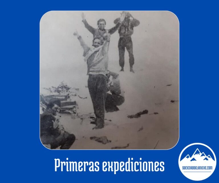 NUMA TURCATTI | Sociedad de la Nieve