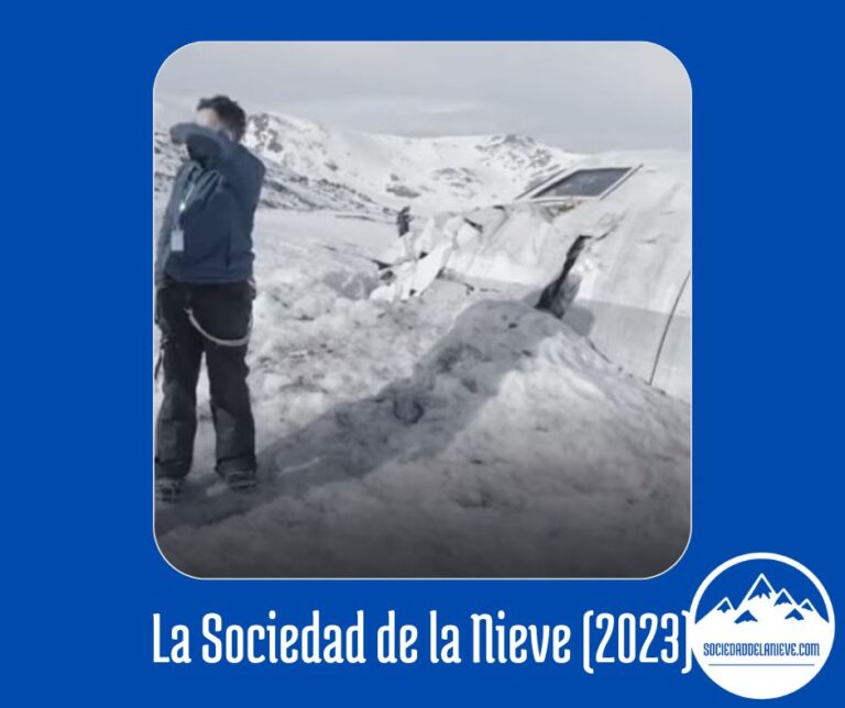 EL ARRIERO SERGIO CATALÁN | Sociedad de la Nieve