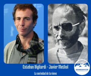 REPARTO DE LA SOCIEDAD DE LA NIEVE | Sociedad de la Nieve